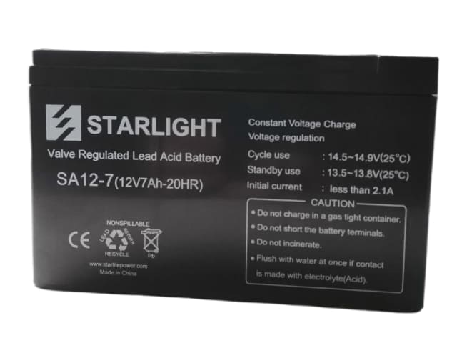 Аккумулятор 12V 7Ah купить в Алматы и Казахстане. Цена и характеристики ...